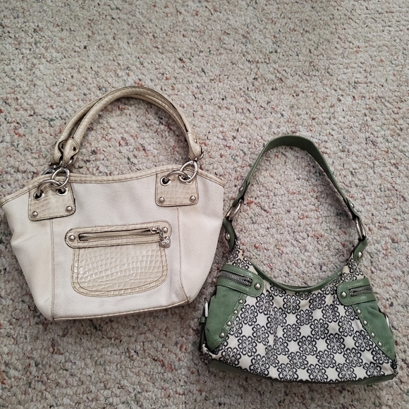 Kathy Van Zeeland | Bags | 2 Kathy Purses | Poshmark